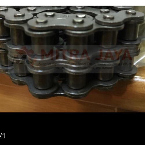 Jual ROLLER CHAIN RS 10B-2 (RANTAI SPROCKET DOUBLE) DUPLEX DOBEL b ...