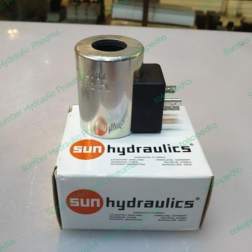Jual COIL SUN HYDRAULIC 770 224 /24VDC - Jakarta Barat - Sumber ...