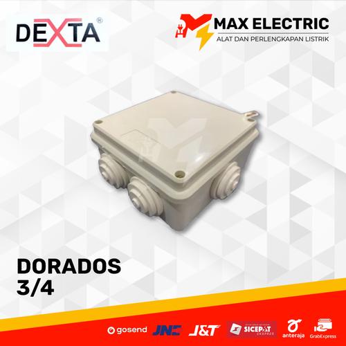 Jual Doradus Dorados Duradus / Junction Box 3/4" Putih - Kab. Pati ...