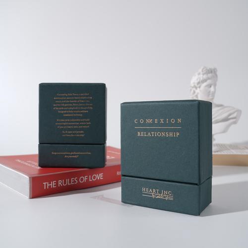 Jual Relationship Card Game & Conversation Kit | CONNEXION by Heart.Inc ...