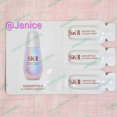 Jual SK-II SK2 SKII Genoptics Genoptic Ultraaura Ultra Aura Essence ...