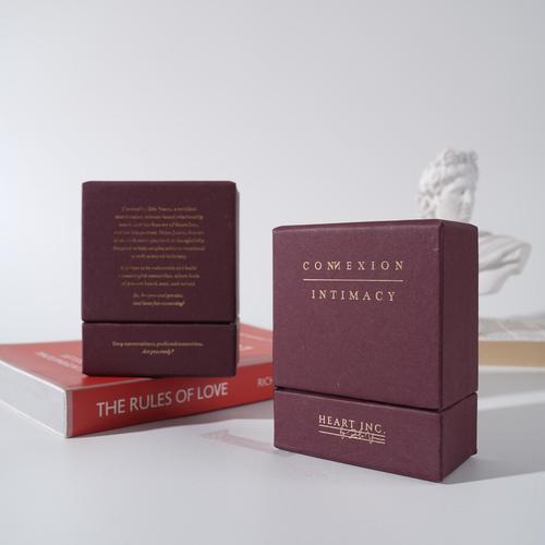 Jual Intimacy Card Game & Conversation Kit | CONNEXION by Heart.Inc ...