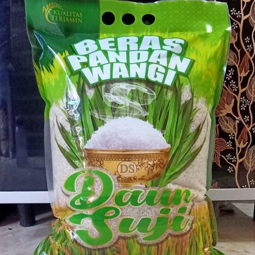 Jual Beras cap daun suji 5kg/surabaya - Kota Surabaya - Rafa beras ...