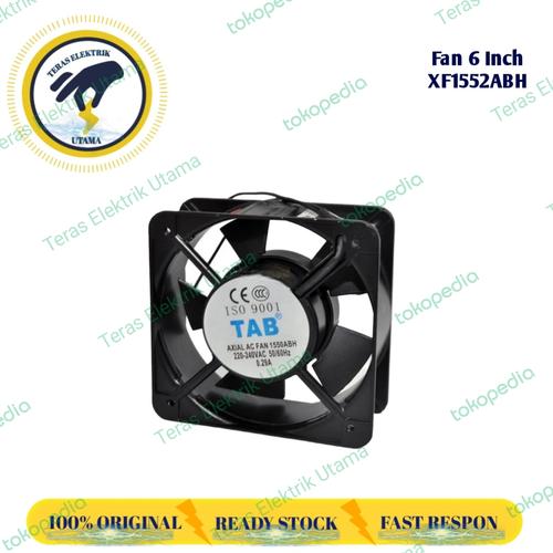 Jual Axial Fan TAB XF1550ABH 6 Inch 220V Segi Empat - Jakarta Barat ...