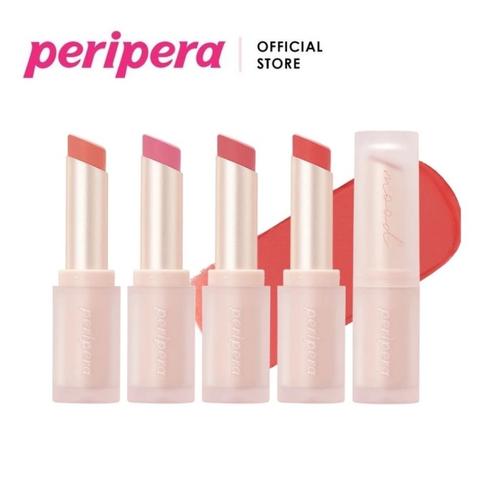 Jual PERIPERA Ink Mood Matte Stick 3gr | Lipstick Matte Korea Original ...