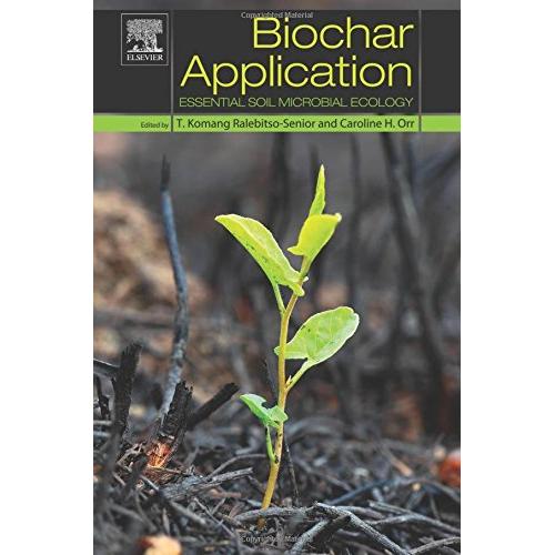 Jual Biochar Application. Essential Soil Microbial Ecology - Kab. Bogor ...