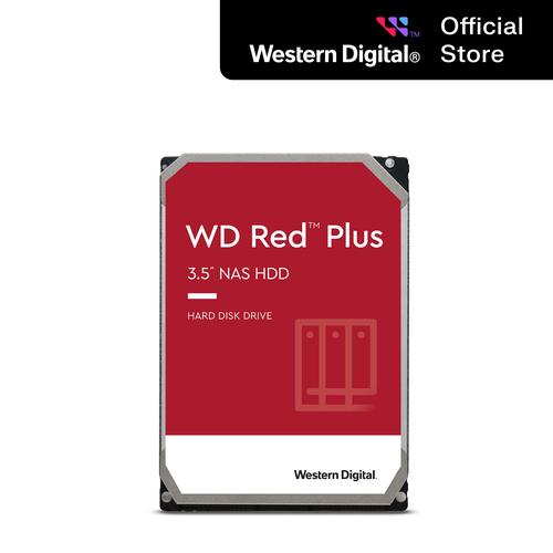 Promo WD Caviar RED PLUS 2TB 4TB 6TB 8TB 10TB 12TB 14TB - NAS HDD - 2 ...