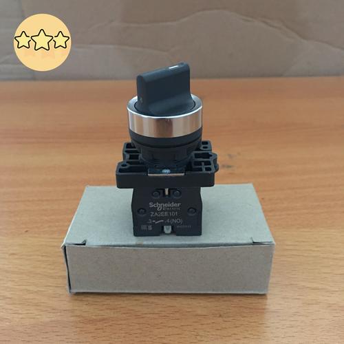 Jual Schneider Electric Selector Switch XA2 22mm 3 Posisi 2NO XA2ED33 ...