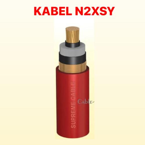 Jual Kabel listrik N2XSY supreme 1x35 1x50 1x70 1x95 1x120 1x150 ...