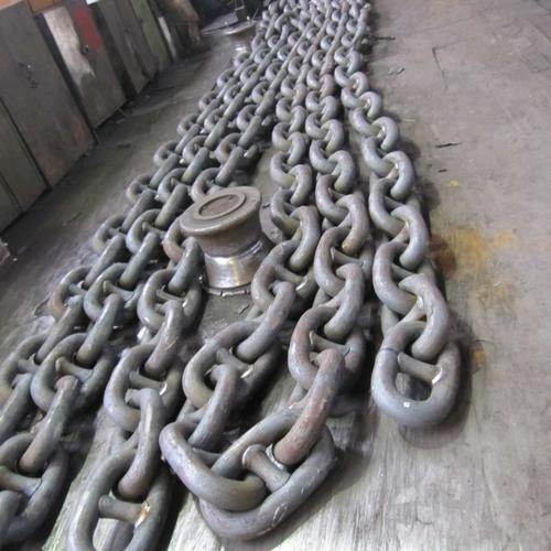 Jual Rantai Jangkar Kapal 16 mm Anchor Chain + Qenter Shackle - Kota ...
