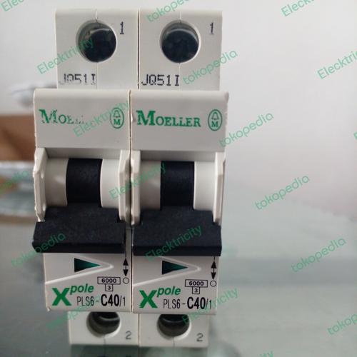 Jual MCB Moeller Xpole MCB SCHENEIDER MCB Merlin Gerlin - Kota Bekasi ...