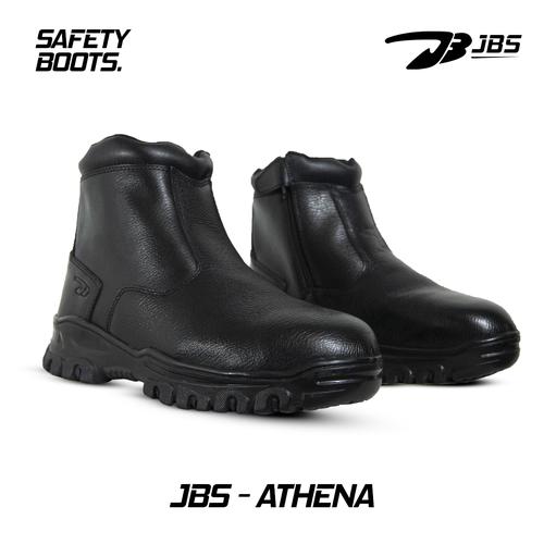 Promo SEPATU SAFETY BOOTS JBS ATHENA / SEPATU KESELAMATAN MURAH ...