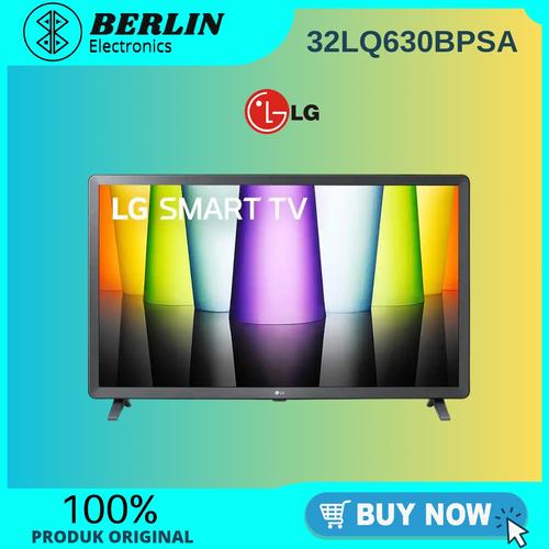 Jual LG 32LQ630 SMART TV LG 32 INCH FULL HD HDR LG 32LQ630BPSA ...