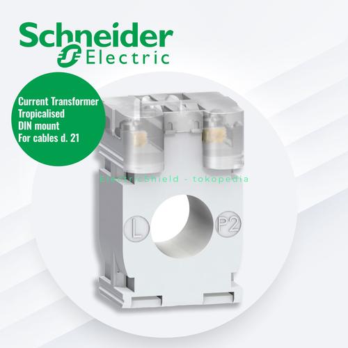 Jual Current Transformer (CT) DIN mount 40A s.d 250A - 100A - Jakarta ...