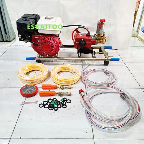 Jual Mesin Steam Cuci Motor Mobil Bensin PS 22 ENGINE GX160 Siap Pakai - Kosongan - Kab. Bekasi ...