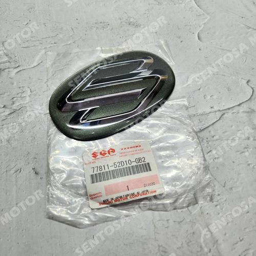 Jual logo simbol S suzuki grand escudo xl7 asli sgp - Jakarta Pusat ...