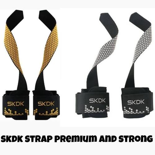 Jual SKDK strap tangan hand anti slip tali gym fitness weightlifting ...