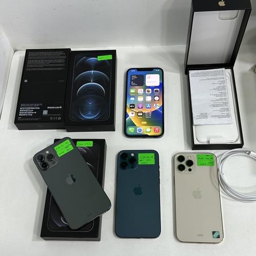 Jual iphone 12 pro max ibox 128gb/256gb/512gb - 256gb/iBox - Jakarta Pusat - arfan flaghsip ...