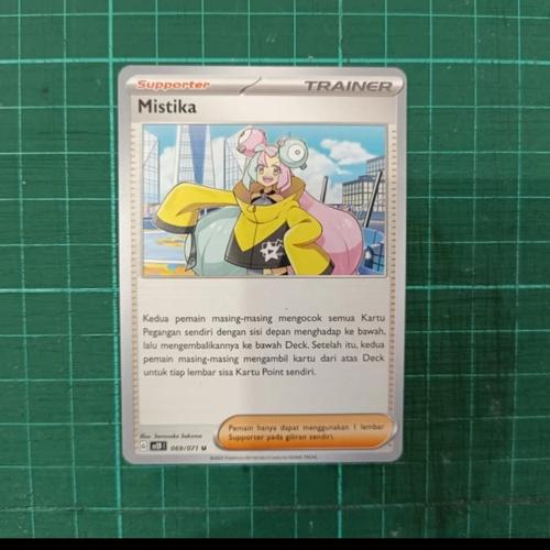 Jual Mistika - Kartu pokemon Indo - Jakarta Selatan - HokaWorkShop ...