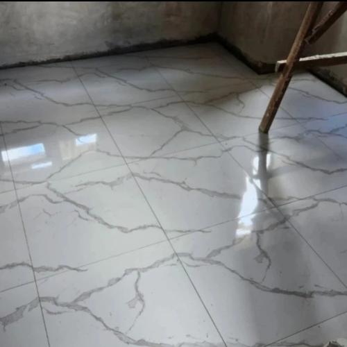 Jual granit lantai 60x60 daiva white motif (kW ekonomi - Kab. Bogor ...