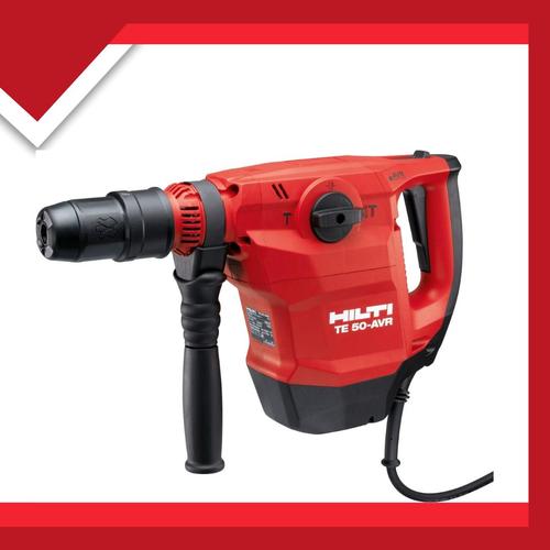 Jual Mesin bor beton HILTI TE 50 AVR rotary hammer - Kota Tangerang - SAMUDRA ANCHOR | Tokopedia