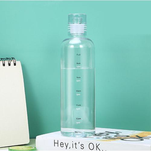 Jual BOTOL MINUM AESTHETIC BOTOL MINUM ESTETIK BOTOL BENING - BENING ...