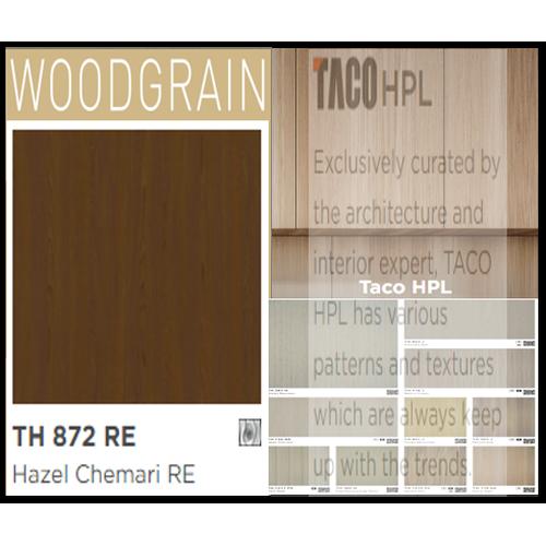 Jual TACO HPL Woodgrain TH 872 RE - Hazed Chemari Re - Jakarta Barat ...