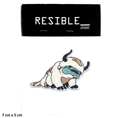 Jual Avatar Appa IRON ON patch emblem bordir badge - Kota Surabaya - Resible Apparel - Bordir ...