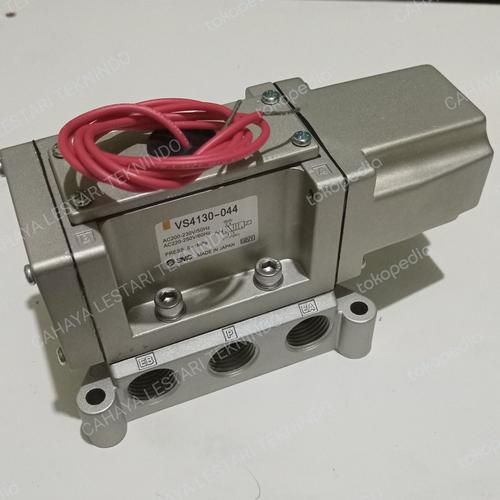 Jual solenoid valve SMC VS4130-044 drat 1/2inc - Jakarta Barat - CAHAYA ...