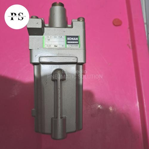 Jual AIR LUBRICATOR KONAN OL21-04-15A-M 1/2" - Jakarta Barat ...