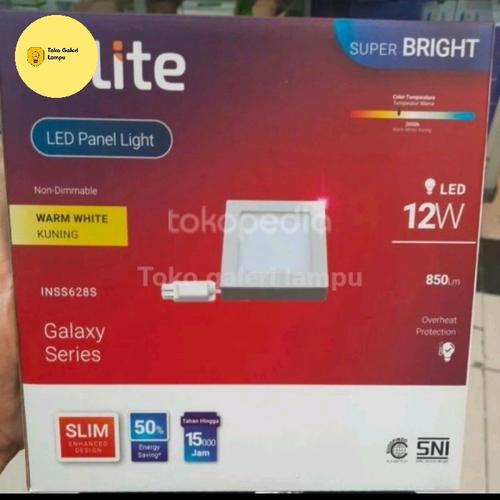 Jual LED DOWNLIGHT OUTBOW INLET 12WATT PUTIH - Putih - Jakarta Pusat ...