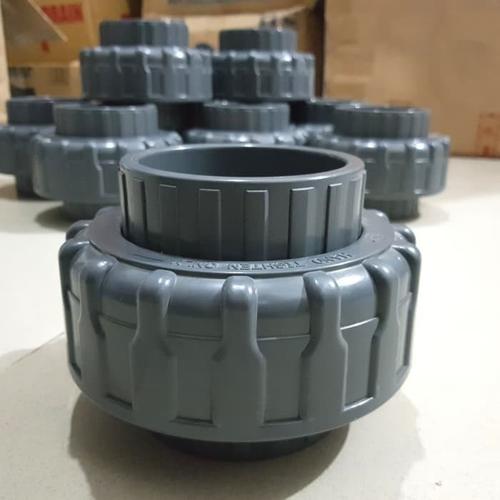 Jual Water Mur 4 KDJ / Watermur / Watermor / union socket PVC ukuran 4 ...