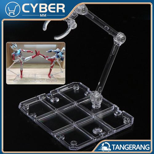 Jual Stand Figure Anime/Display Action Figure/Stand Base Gundam For 6 ...