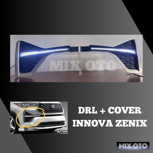 Promo Lampu DRL Cover Innova Zenix | drl Zenix - Jakarta Utara - MIX ...
