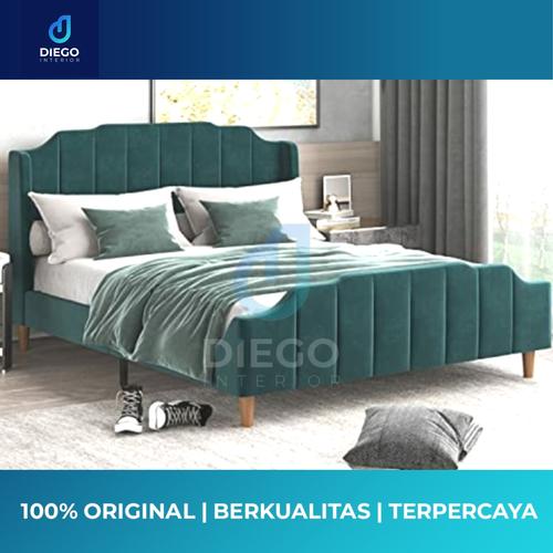 Jual Divan Dipan Sandaran Rangka Tempat Tidur Untuj Kasur Matras ...