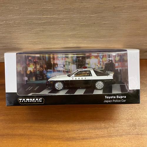 Jual TARMAC WORKS TOYOTA SUPRA JAPAN POLICE CAR TARMAC - Jakarta Utara ...