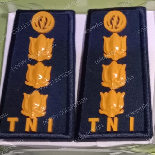 Jual PANGKAT PDH KOLONEL TERBARU MODEL LOGAM - PANGKAT PDH KOLONEL ...