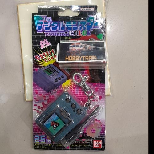Jual DIGIVICE DIGITAL MONSTER DIGIMON COLOR VER 1 GREY - Jakarta Utara ...