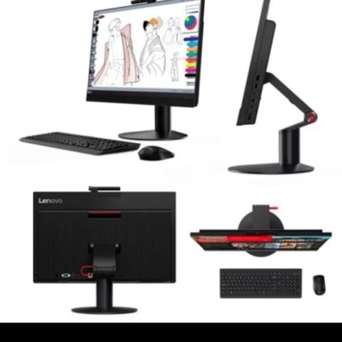 Jual PC AIO LENOVO THINKCENTRE M920Z CORE i5-9400 RAM 8GB/SSD 512GB W ...
