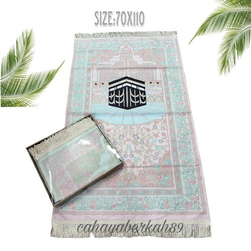Jual sajadah motif warna terbaru elegan - Jakarta Pusat ...