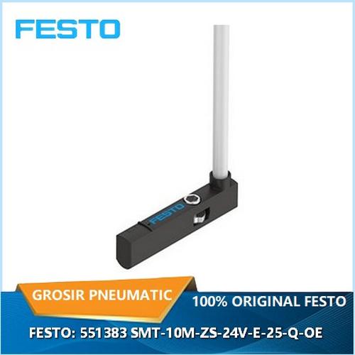 Jual FESTO 551383 SMT-10M-ZS-24V-E-25-Q-OE proximity switch - Kab ...