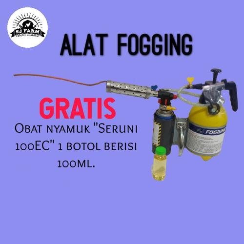 Jual alat fogging / mesin fogging ( full set) - Kota Semarang - SJ FARM ...