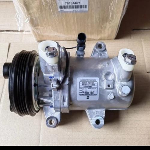 Jual COMPRESOR AC ORIGINAL MITSUBIAHI TRITON PHD ALL NEW PAJERO ...