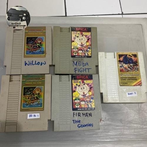 Jual KASET NINTENDO NES, Bootleg, Ready - Kab. Tangerang - Q-teeShop ...