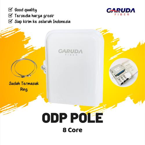 Jual GARUDA ODP Pole 8 Core Complete (ada splitter box) - Kab. Sidoarjo ...
