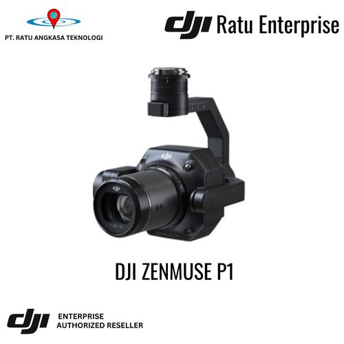 Promo DJI Zenmuse P1 Kamera Camera Mapping Pemetaan Survey Cicil 0% 3x ...