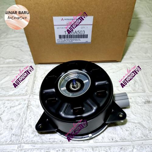 Promo MOTOR FAN RADIATOR DINAMO COOLING FAN MITSUBISHI XPANDER ORIGINAL ...
