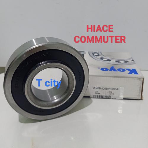 Jual BEARING RODA BELAKANG TOYOTA HIACE COMMUTER DG4094 KOYO - Jakarta ...
