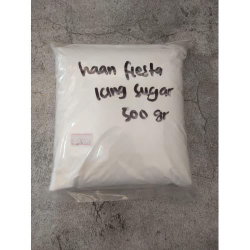 Jual Haan Fiesta Icing Sugar 1 Kg Original - 500gr - Kota Depok ...