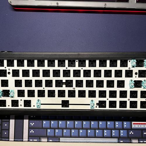 Jual Burgerwork Bbox60 Keyboard + PCB vx64 - Kab. Tangerang - FDR's ...